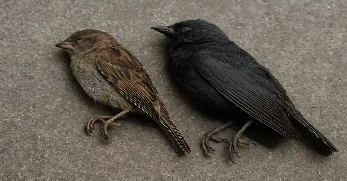 2 Dead Birds in My Yard Meaning – Spiritual and Real Truths